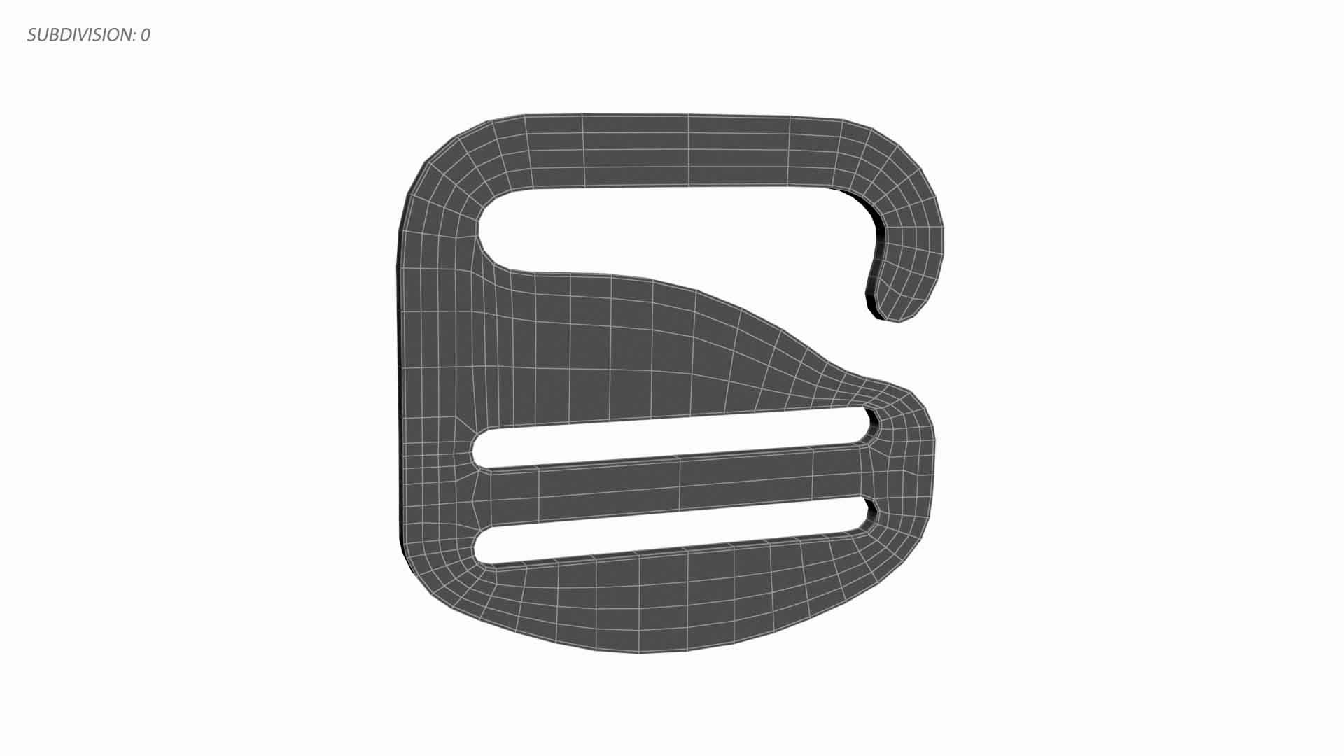 3D Model G Hook - TurboSquid 1727624