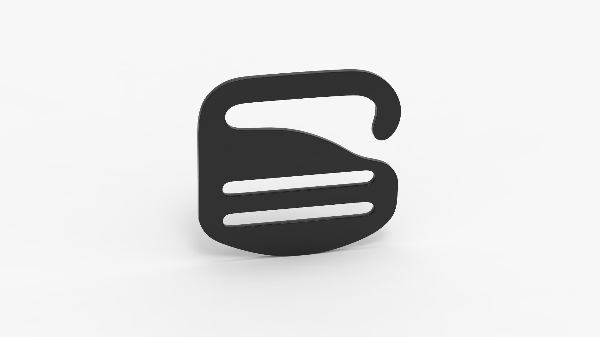 3D Model G Hook - TurboSquid 1727624