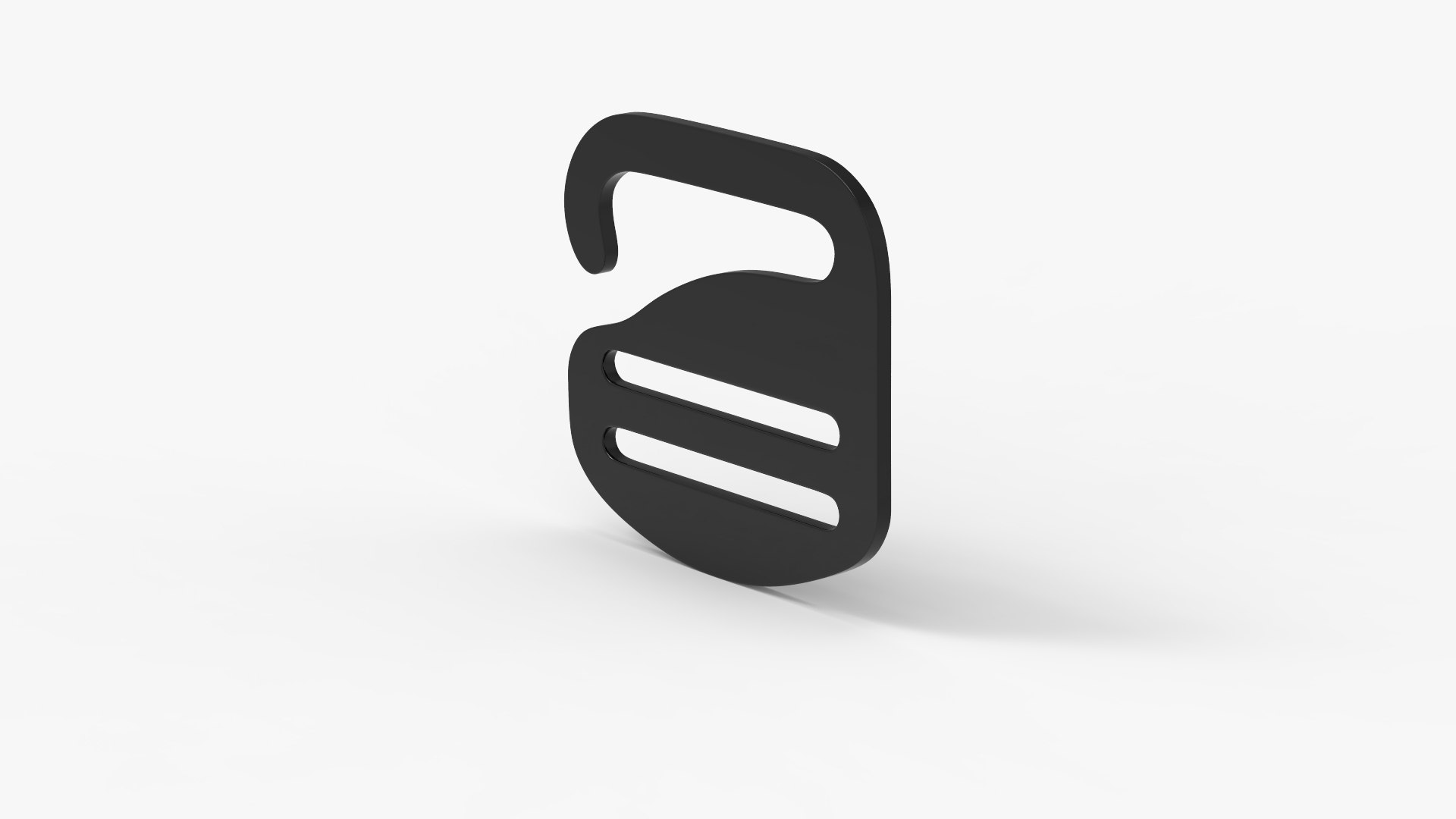3D Model G Hook - TurboSquid 1727624
