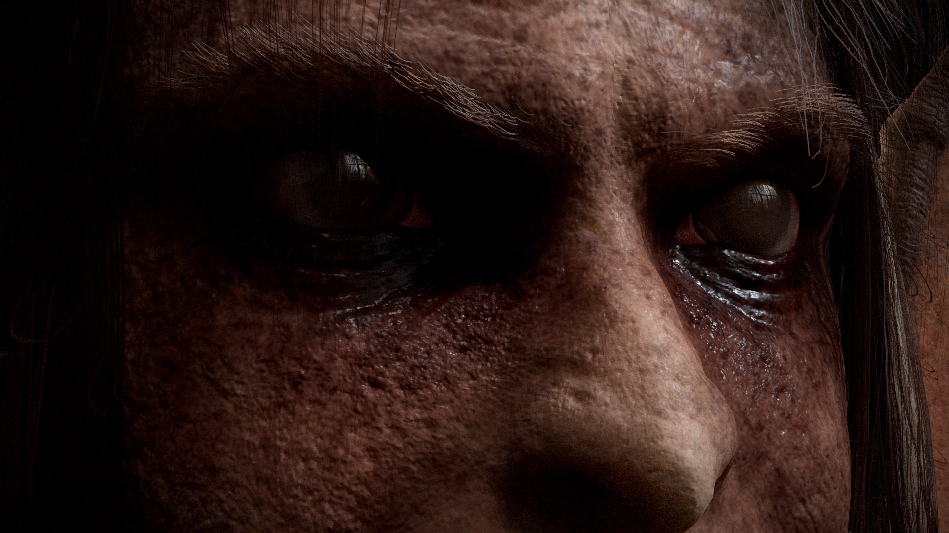 Winged Vampire Girl 3D Model - TurboSquid 2351002