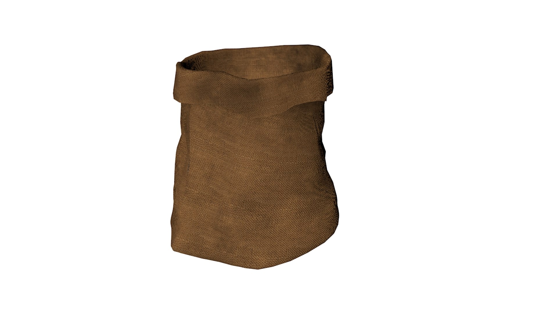 Sack 3D Model - TurboSquid 1211124