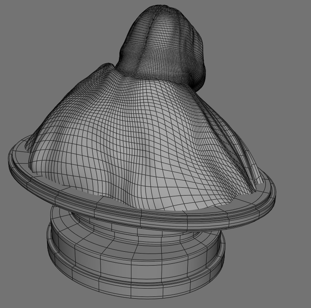 Max Moon Knight Bust