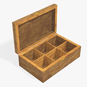 Free 3D Box Models | TurboSquid