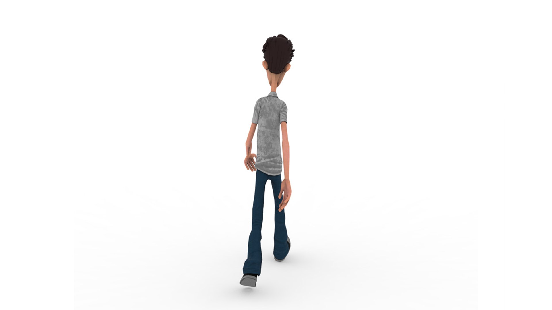 Free Brian Model - TurboSquid 1652047
