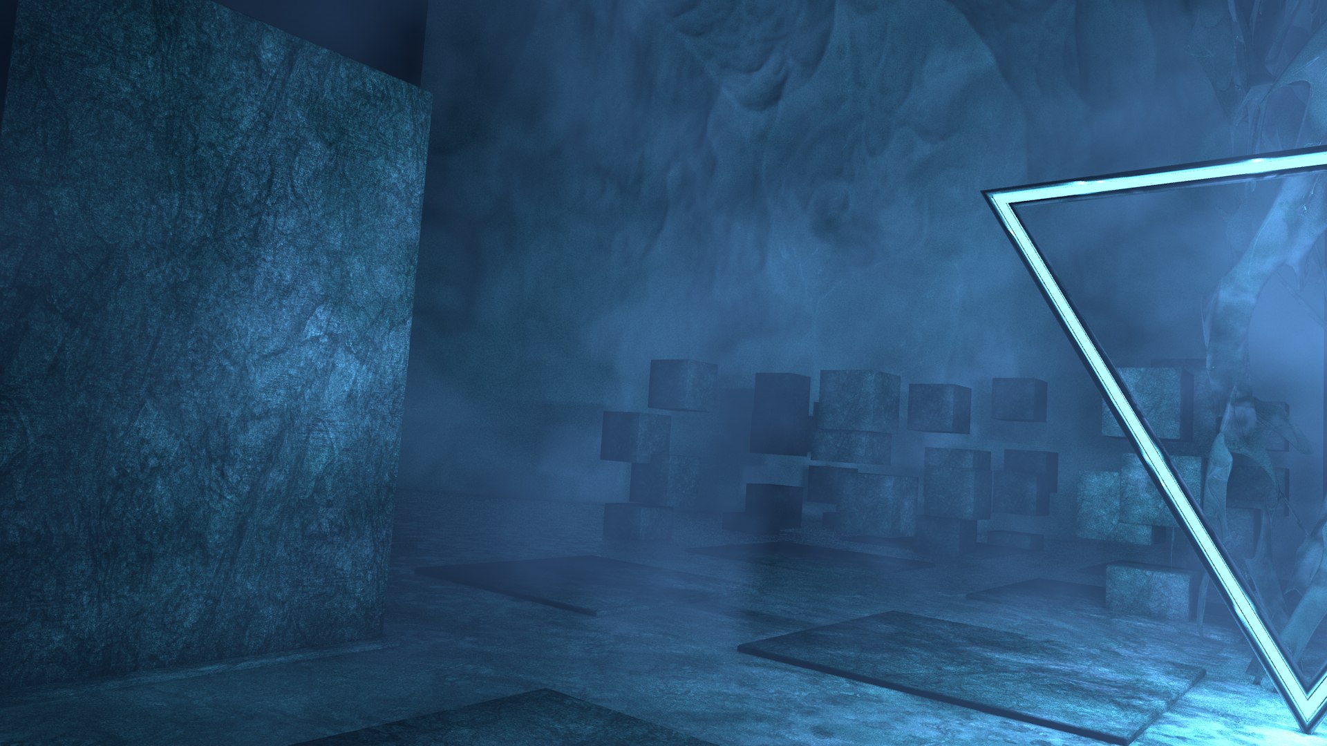3D Concepts Occult Stone Temple - TurboSquid 1475954