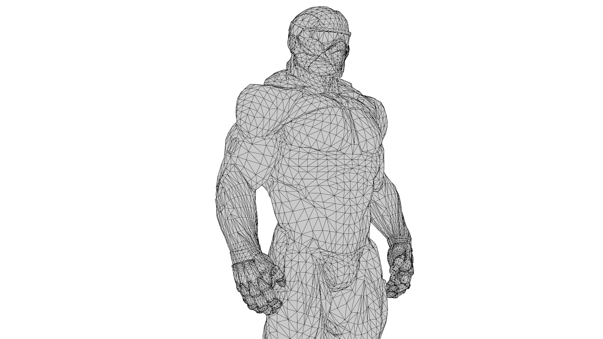 Crysis Nanosuit 3D Model High-Quality Rigged 3D Model - TurboSquid 2367585