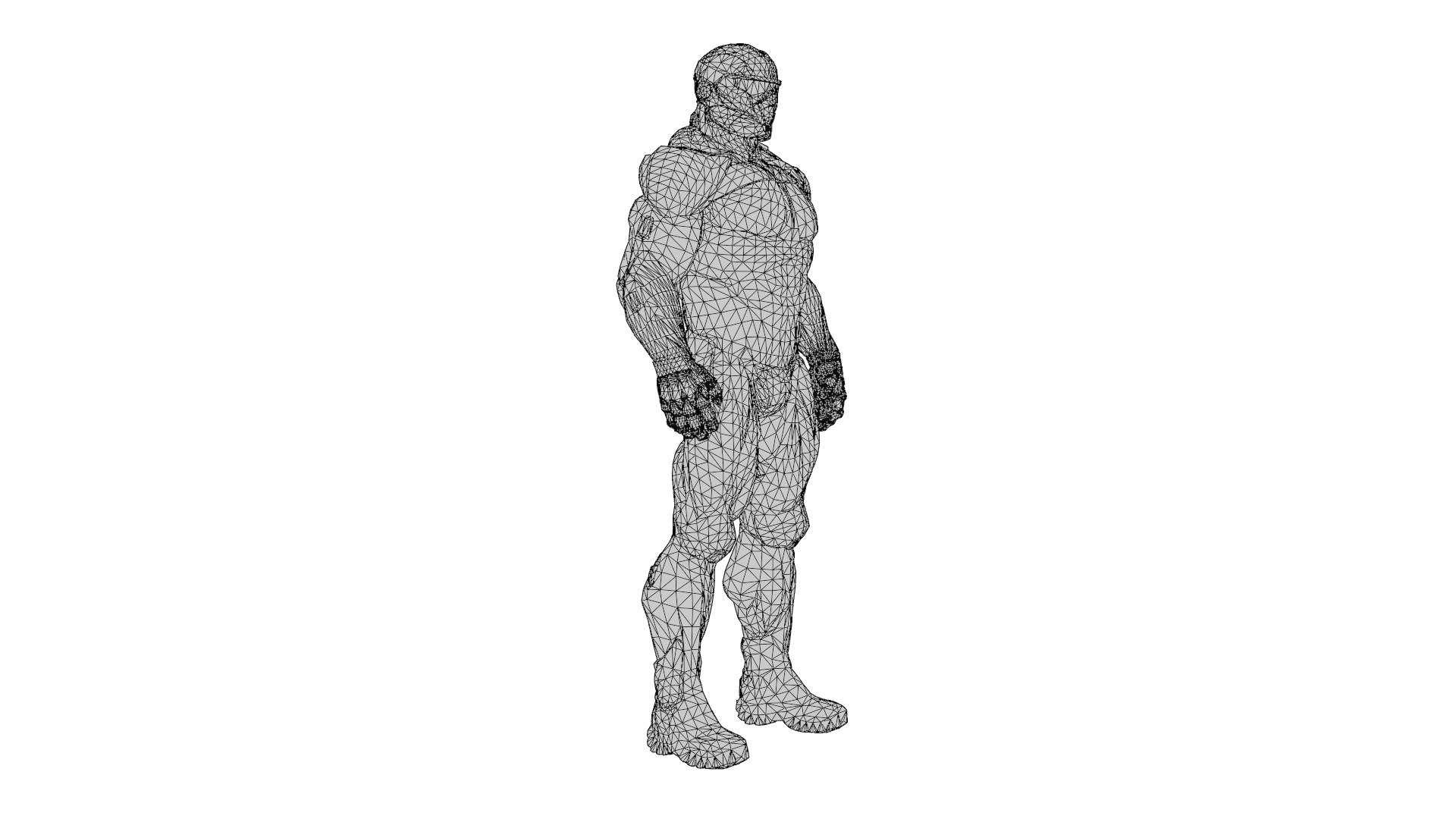 Crysis Nanosuit 3D Model High-Quality Rigged 3D Model - TurboSquid 2367585