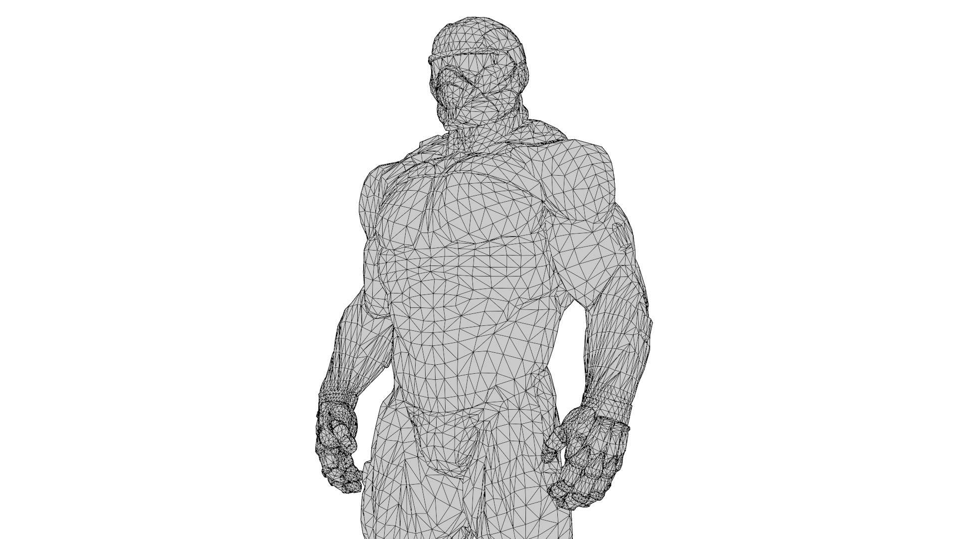 Crysis Nanosuit 3D Model High-Quality Rigged 3D Model - TurboSquid 2367585