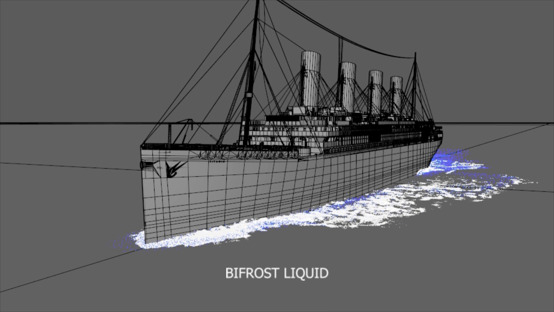 3D RMS TITANIC SHIP 3D MODEL Model - TurboSquid 2113250