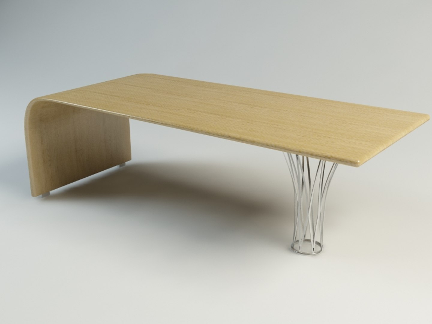 3d model table