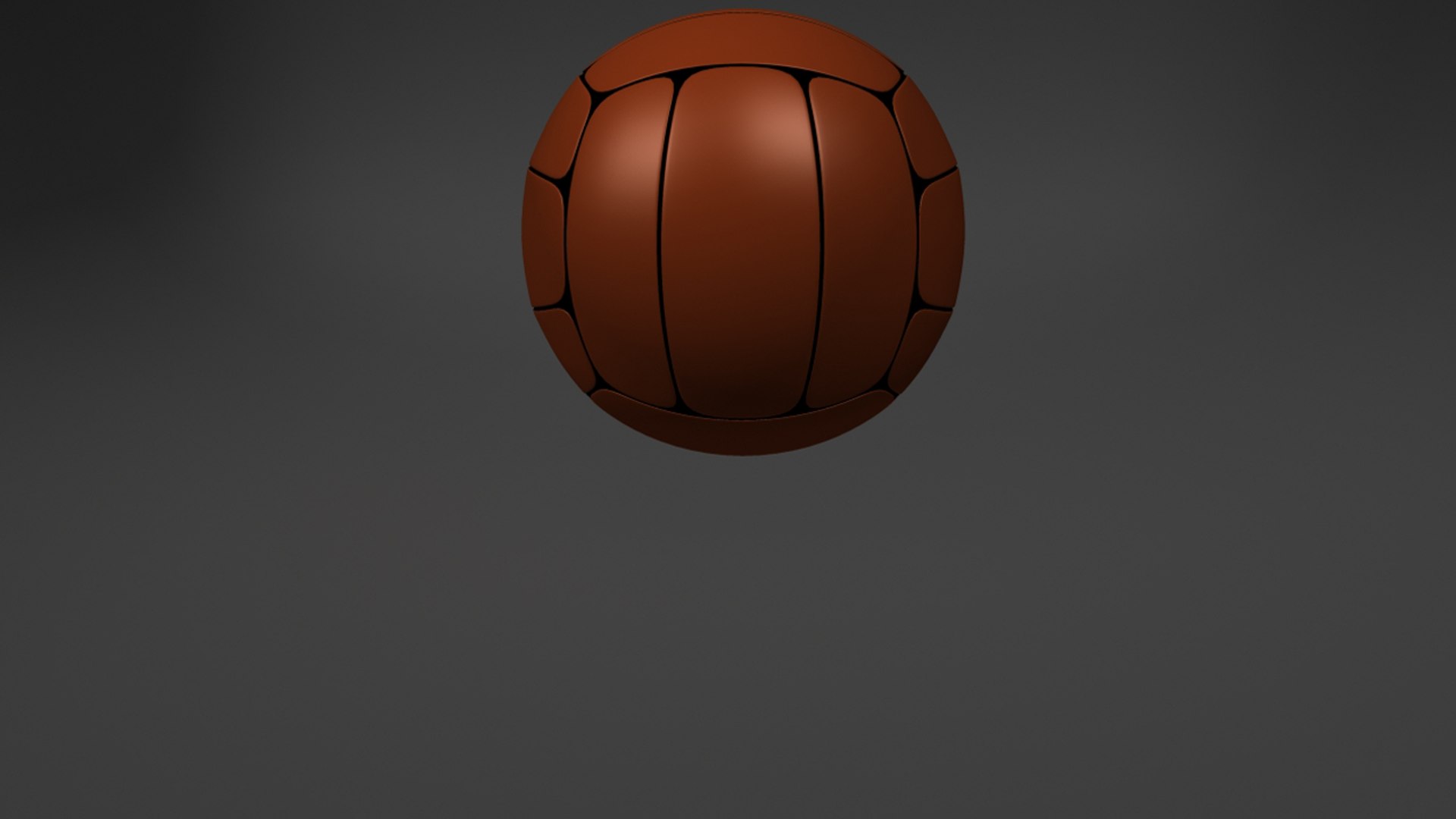 Free Sports Ball 3d Model