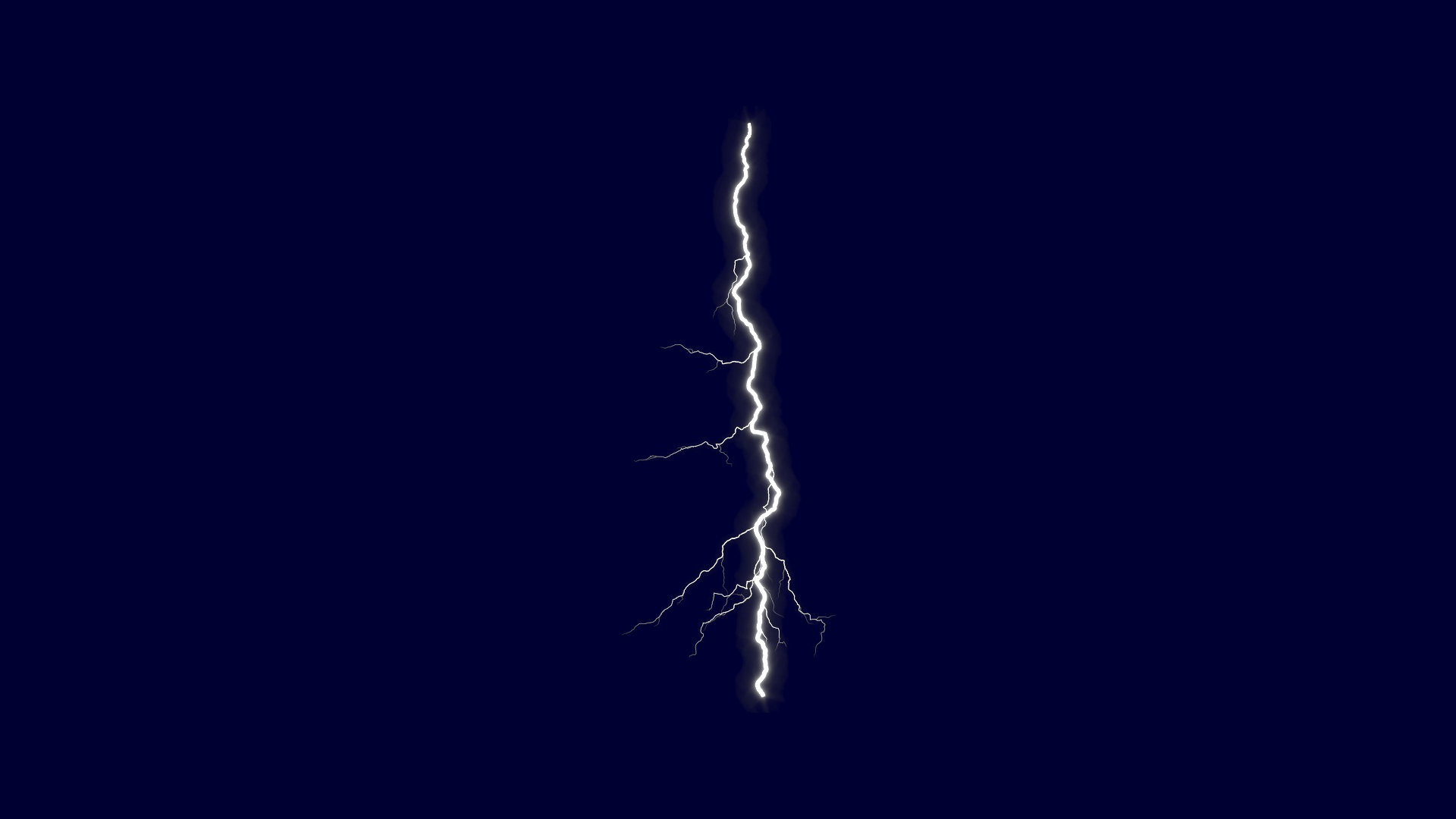 Realistic Cloud To Ground Lightning - CG-18 3D Model - TurboSquid 2176420
