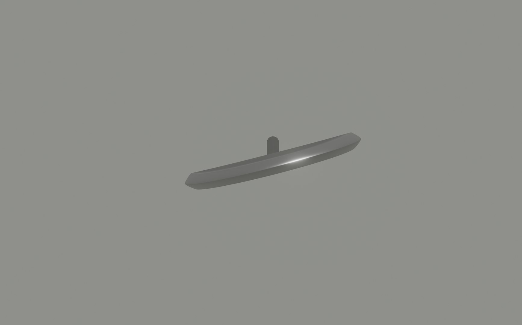 Pendulum Blade 3D Model - TurboSquid 2045022