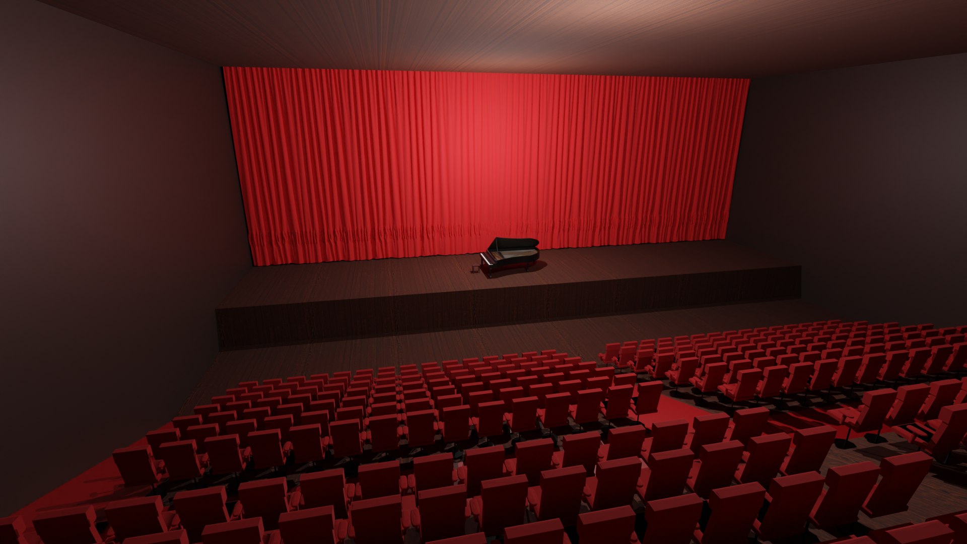 Opera House 3D Model - TurboSquid 2140243