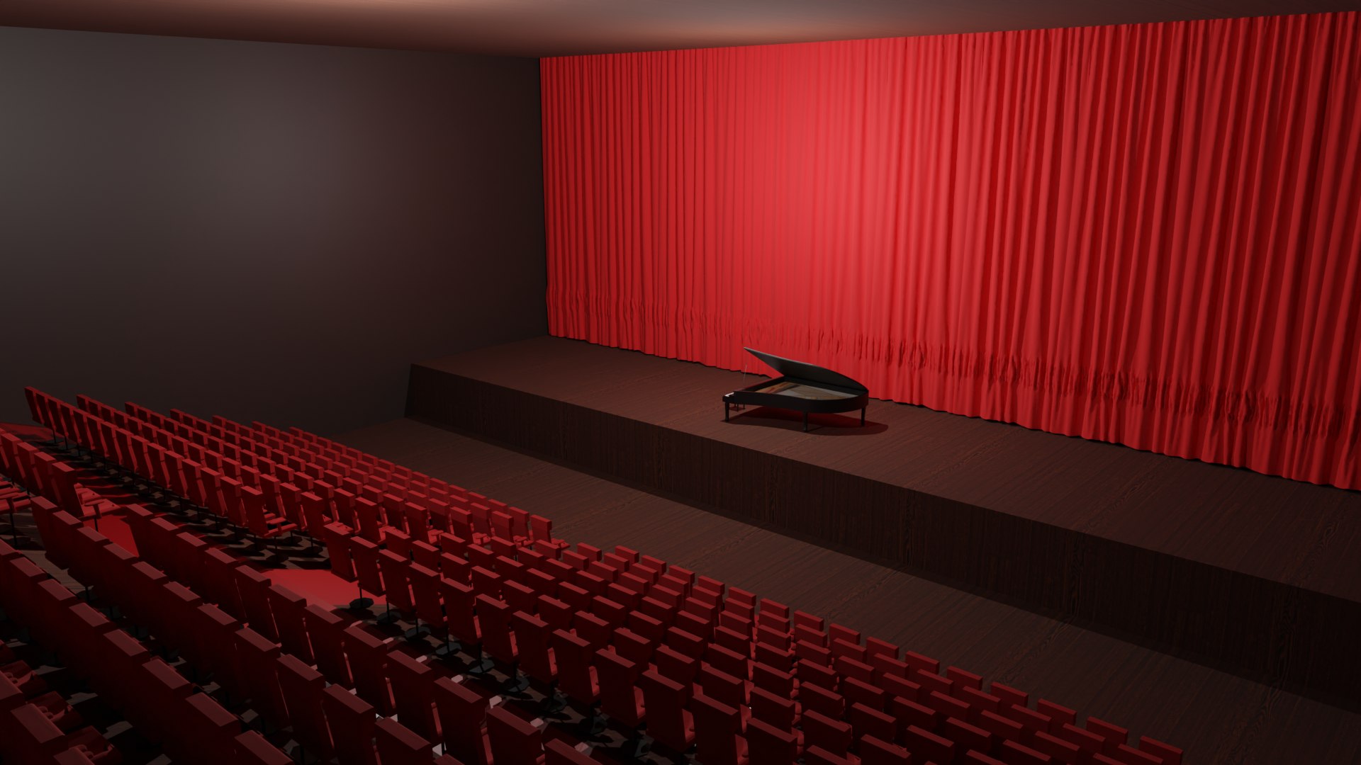 Opera House 3D Model - TurboSquid 2140243