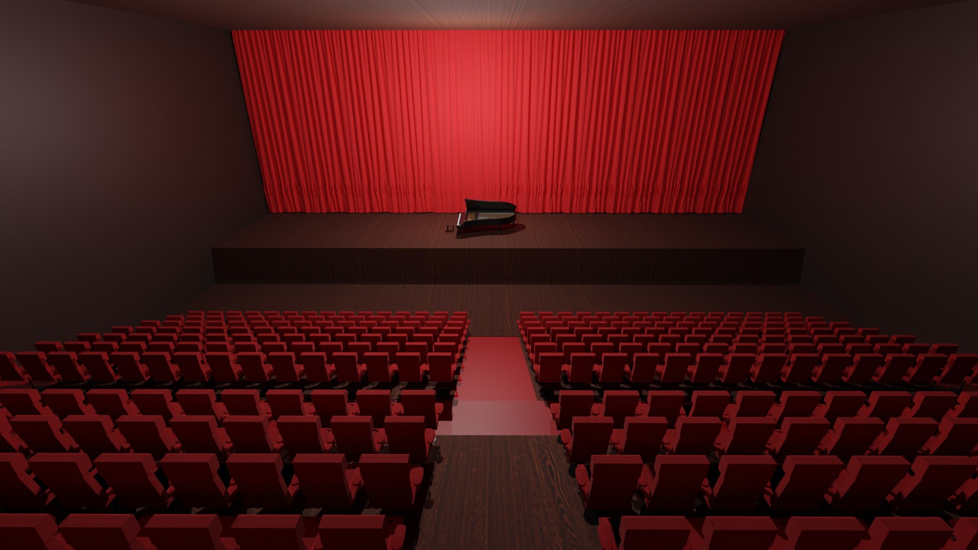 Opera House 3D Model - TurboSquid 2140243