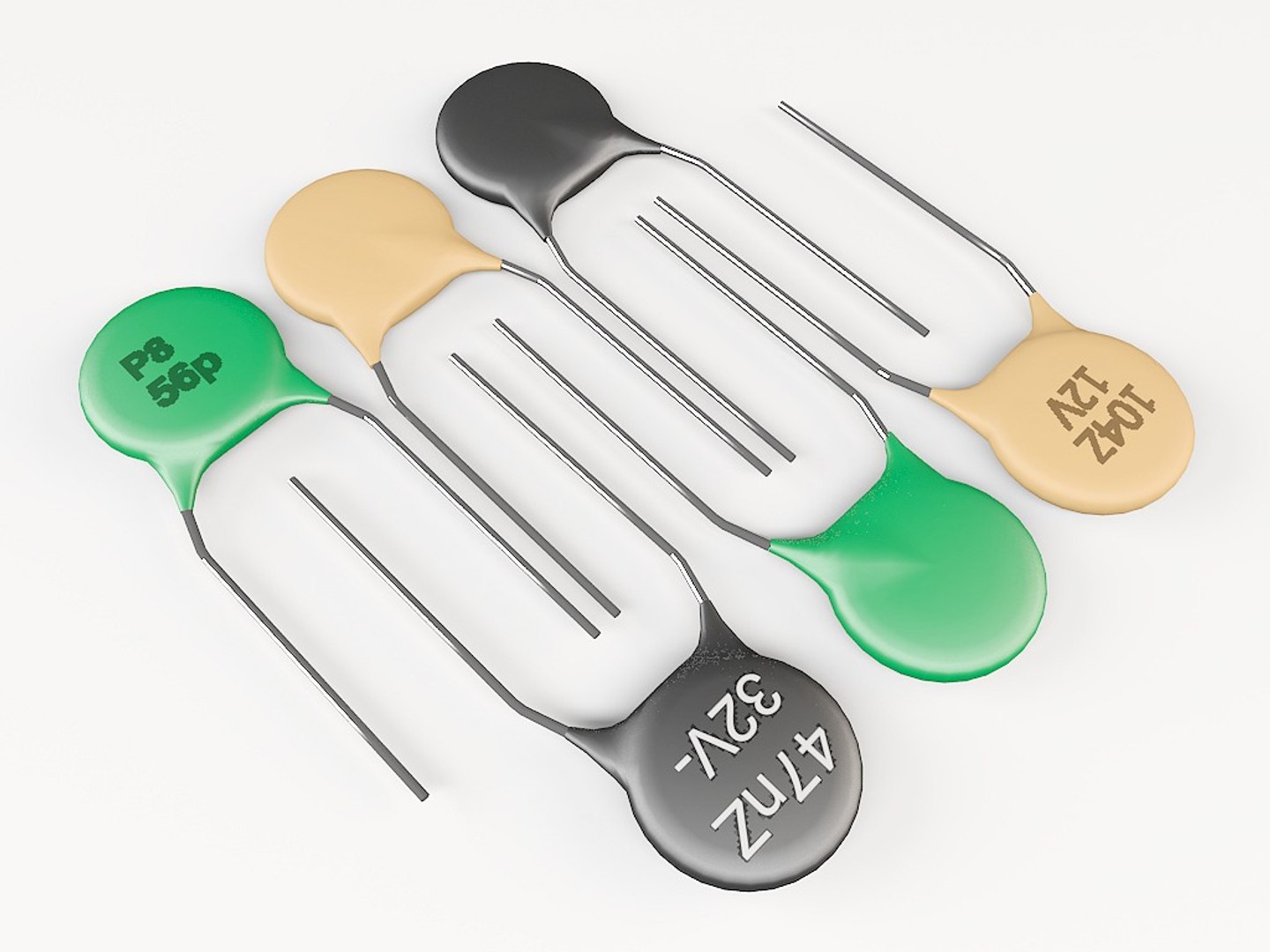 Ceramic Capacitor Max