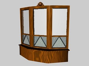 3D Bay Window Models - Browse & Download Formats - TurboSquid