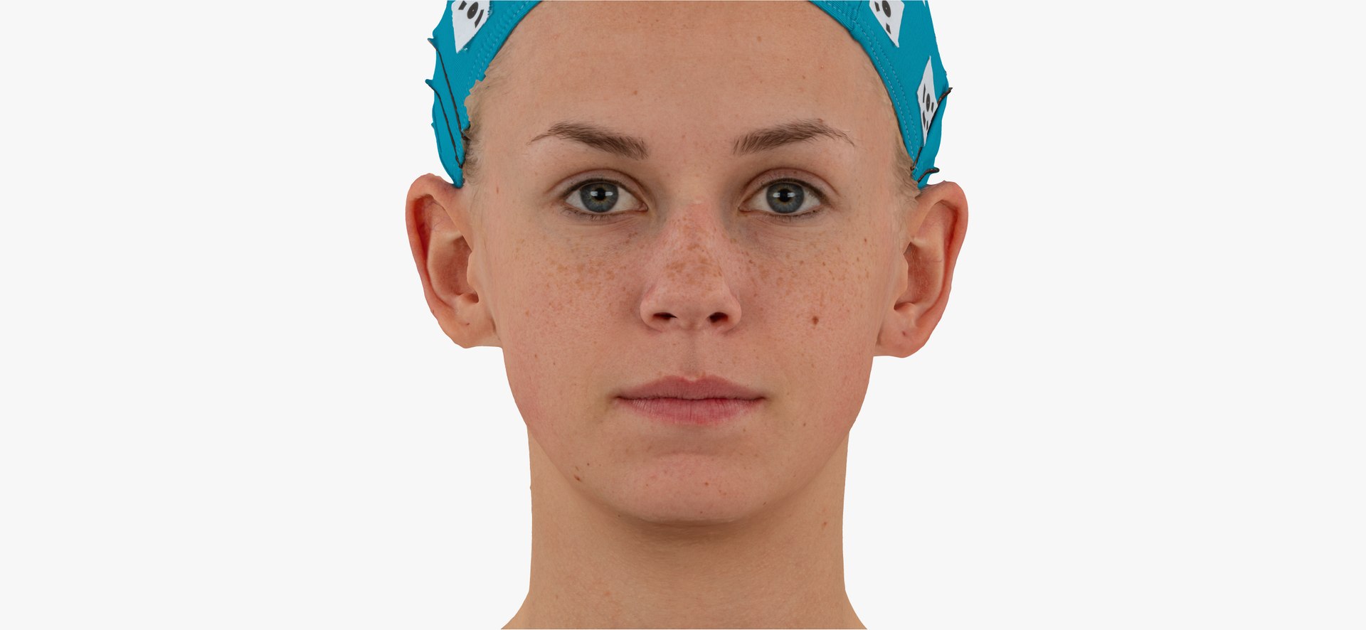 3D Eyes Raw Scan Model - TurboSquid 1687350