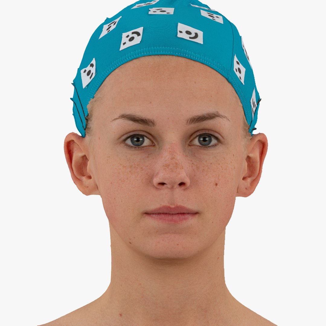 3D Eyes Raw Scan Model - TurboSquid 1687350