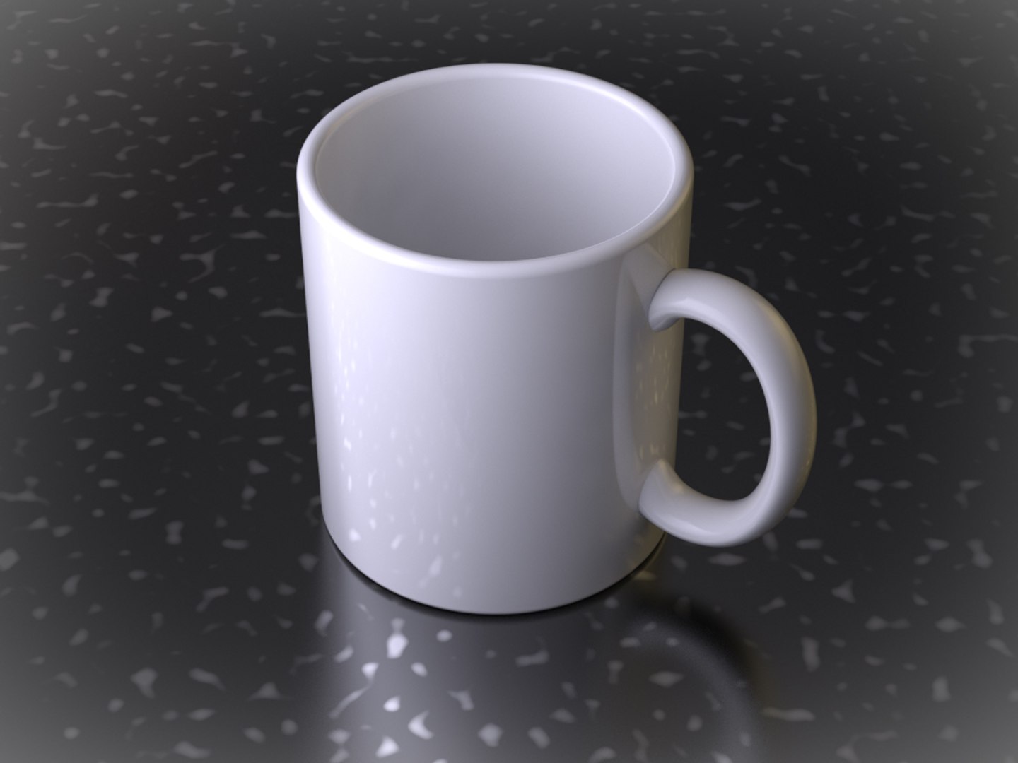 3d Model Mug