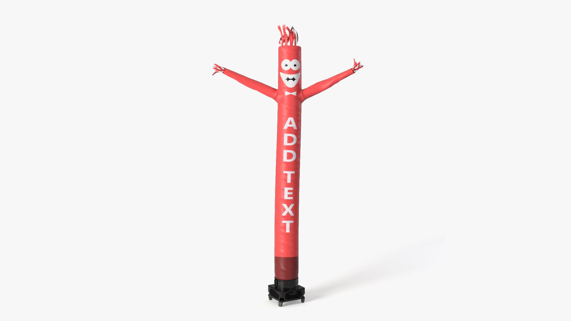 3D Air Dancer Pbr Model - TurboSquid 1272541