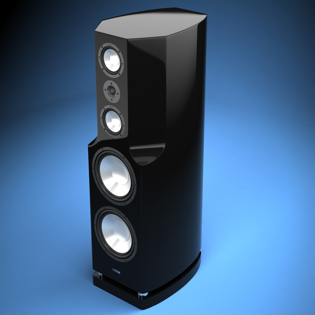 Canton Reference 1 2 3ds