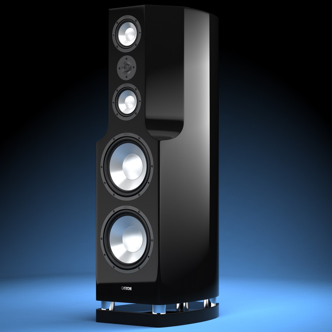 Canton Reference 1 2 3ds