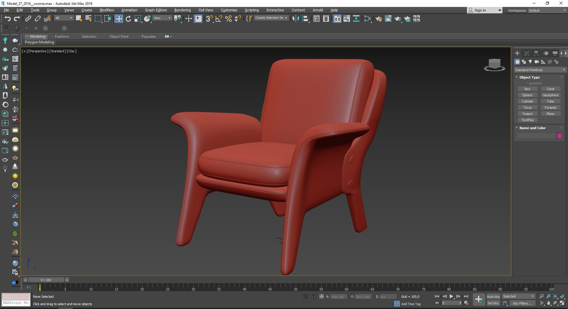 3D Model Model 37 - TurboSquid 1858830