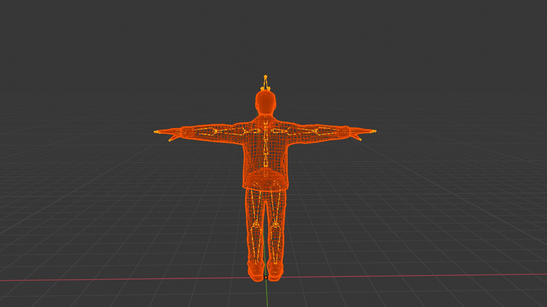 Man Alex Low-poly Ready Model - TurboSquid 1561257