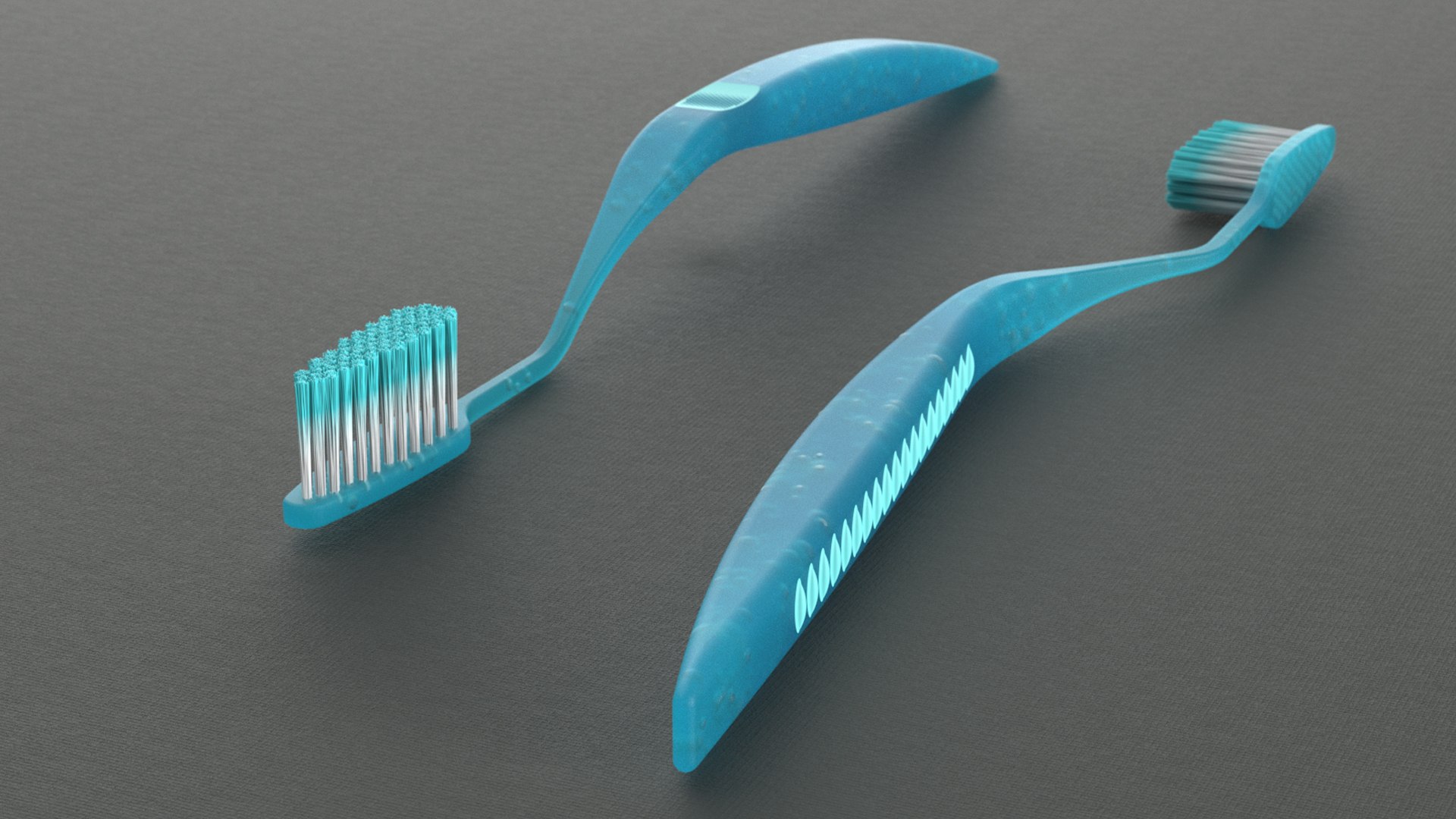Tooth Brush Model - TurboSquid 1830996