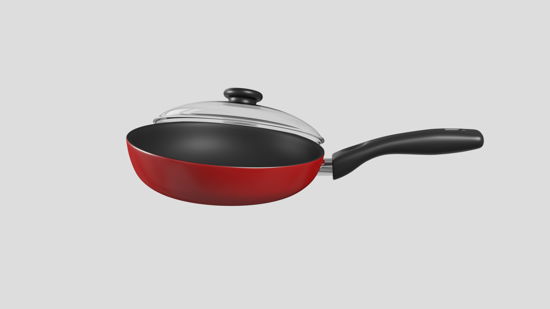 3D Model Frying Pan - TurboSquid 1616689