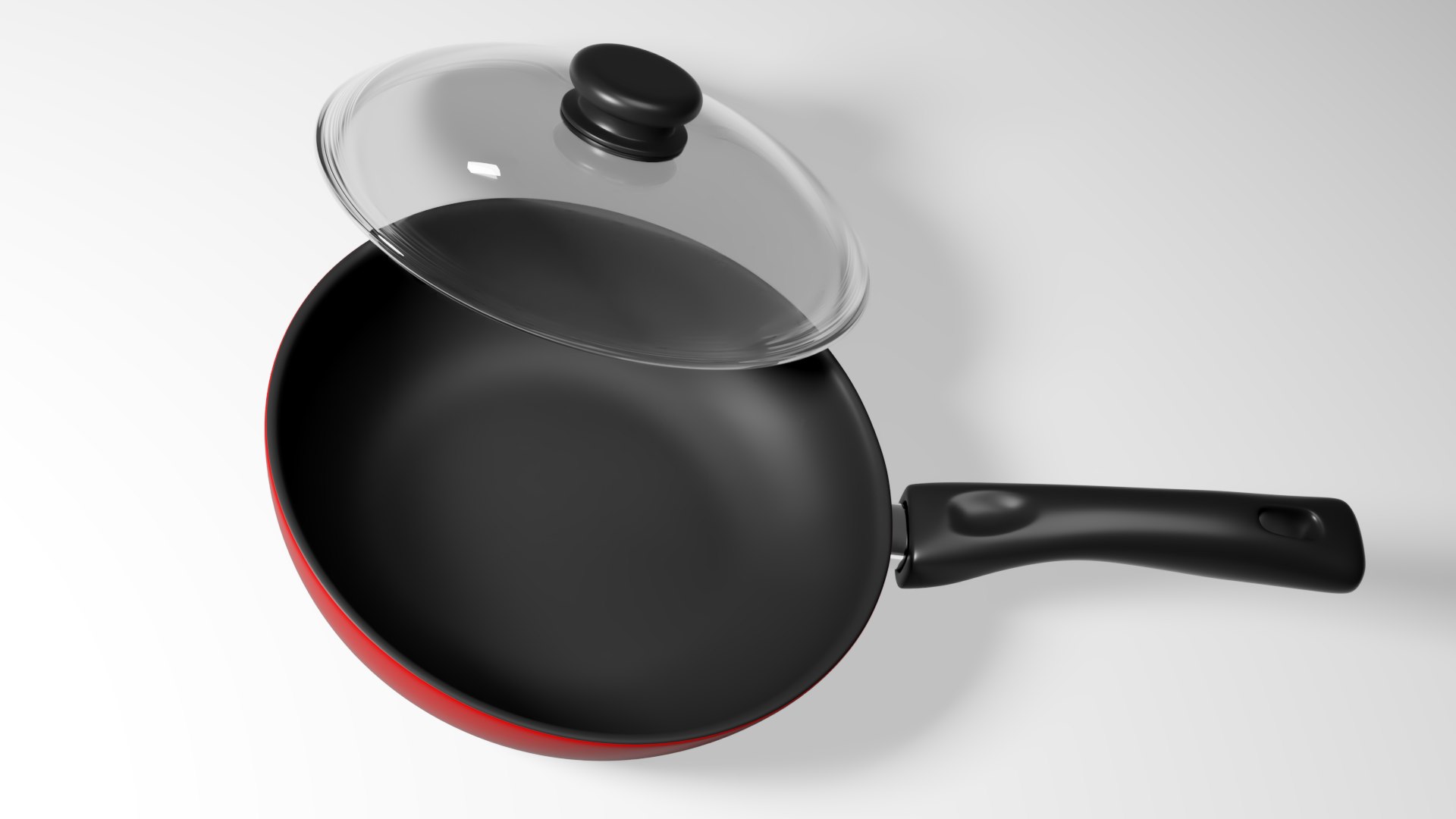 3D Model Frying Pan - TurboSquid 1616689