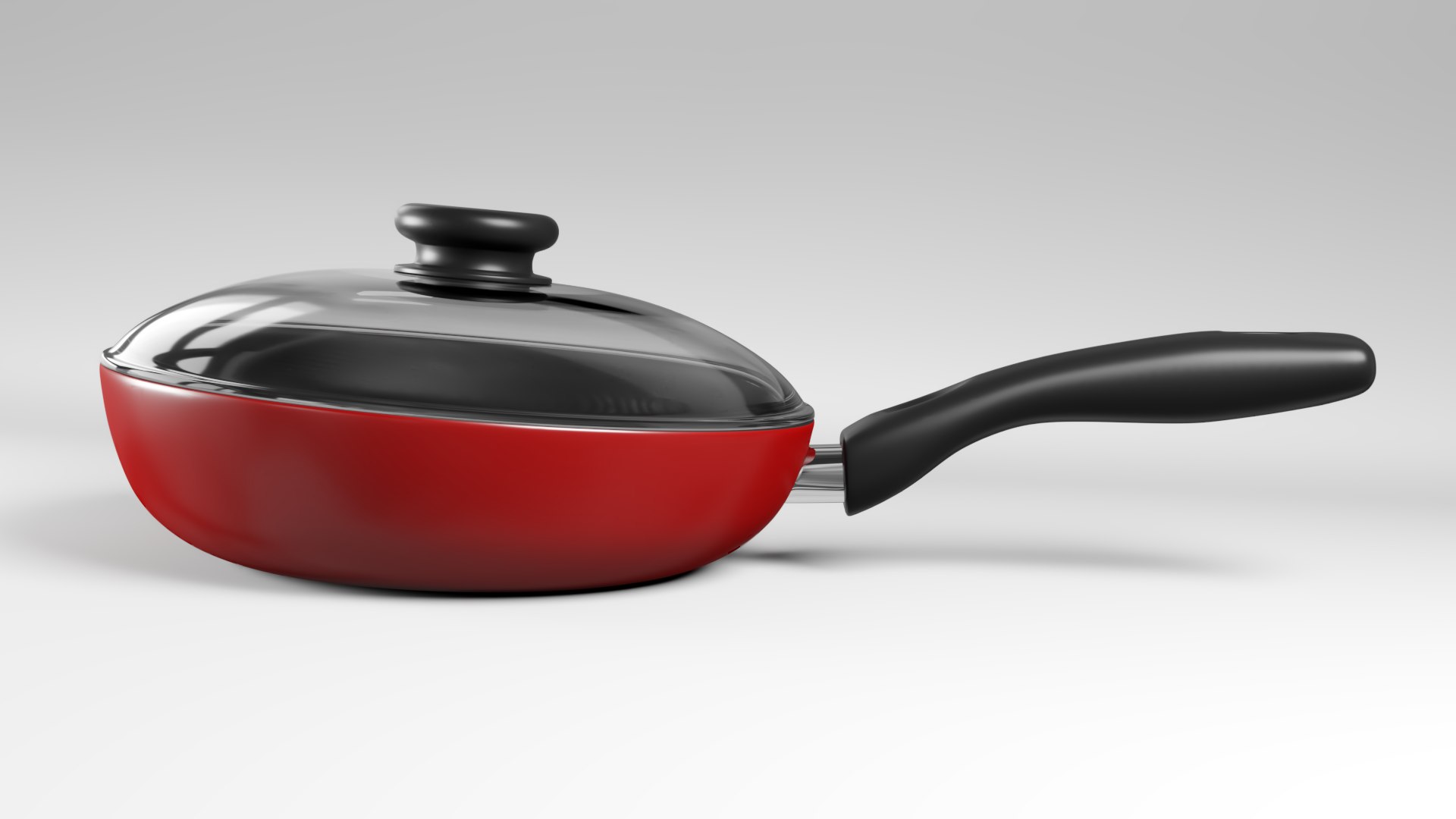 3D Model Frying Pan - TurboSquid 1616689