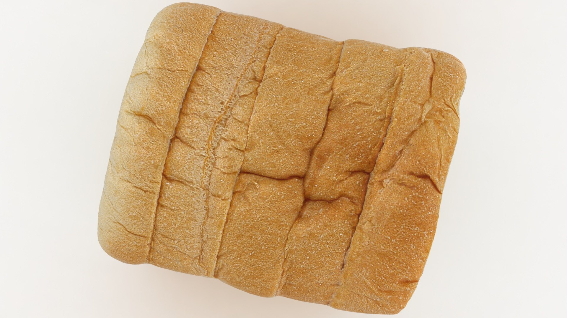 Sliced Bread Pack 3D model - TurboSquid 1724560
