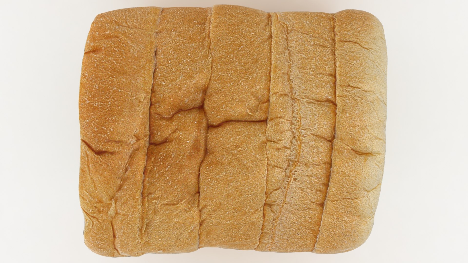 Sliced Bread Pack 3D model - TurboSquid 1724560
