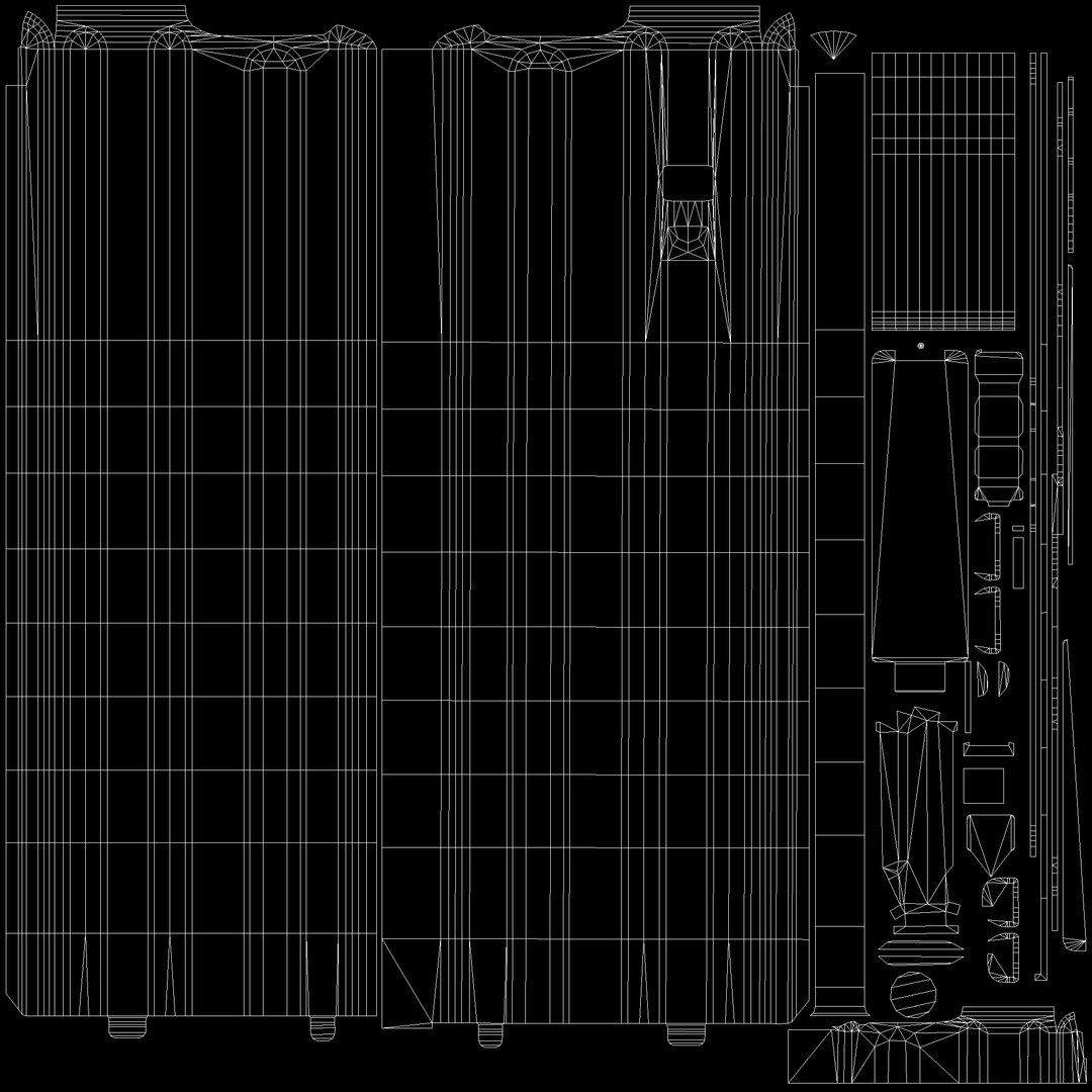 AR-15 Alloy Magazine 30-Round 3D - TurboSquid 2186874