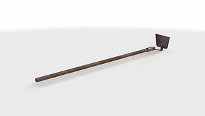 3D Hoe Models - Browse & Download Formats - TurboSquid