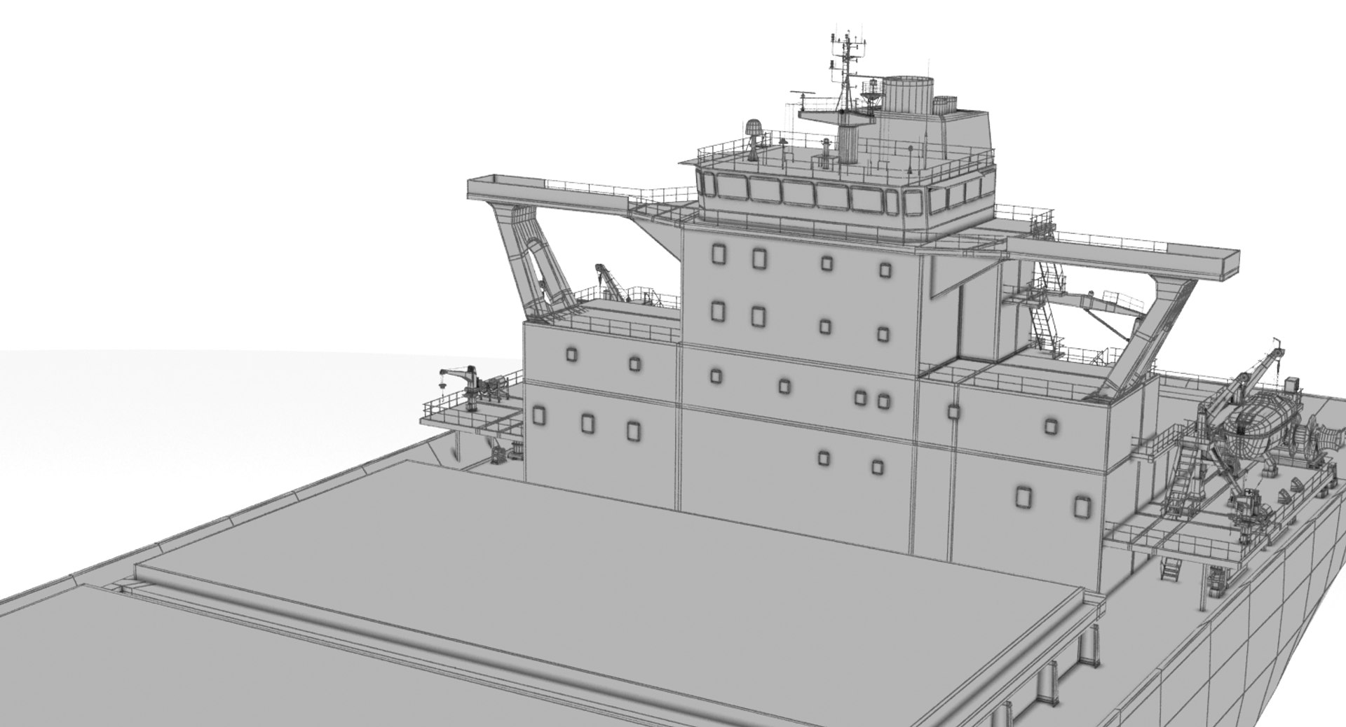 3D eagle carrier model - TurboSquid 1425196