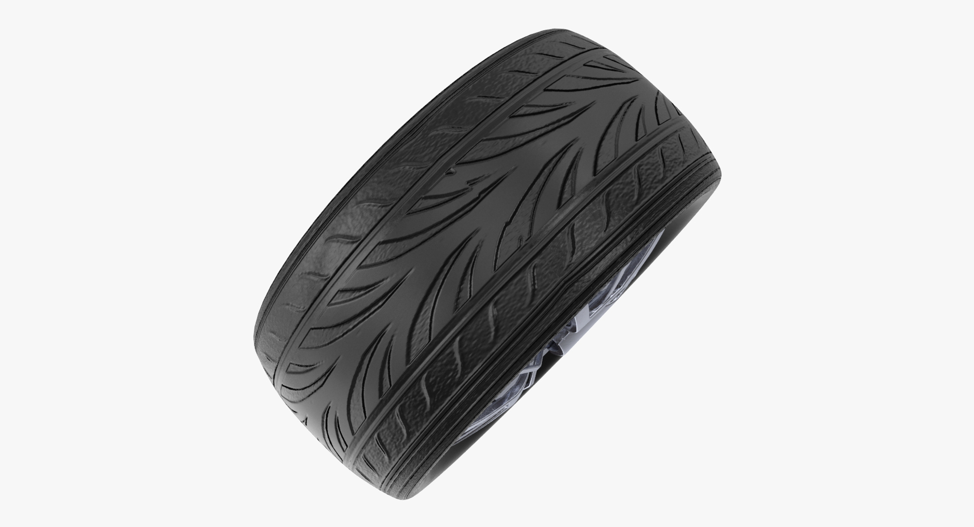 Real car wheel 3D model - TurboSquid 1397572