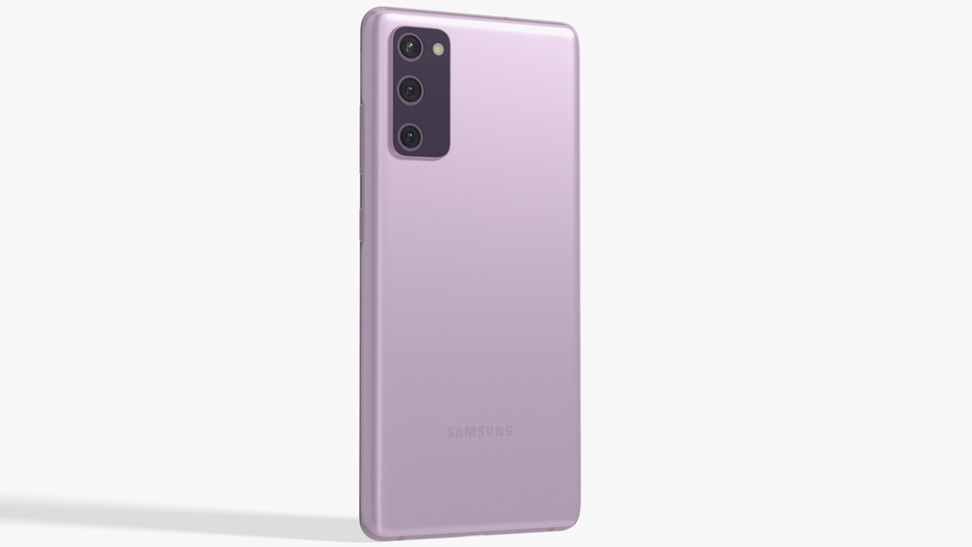 3D realistic samsung galaxy s20 model - TurboSquid 1616799