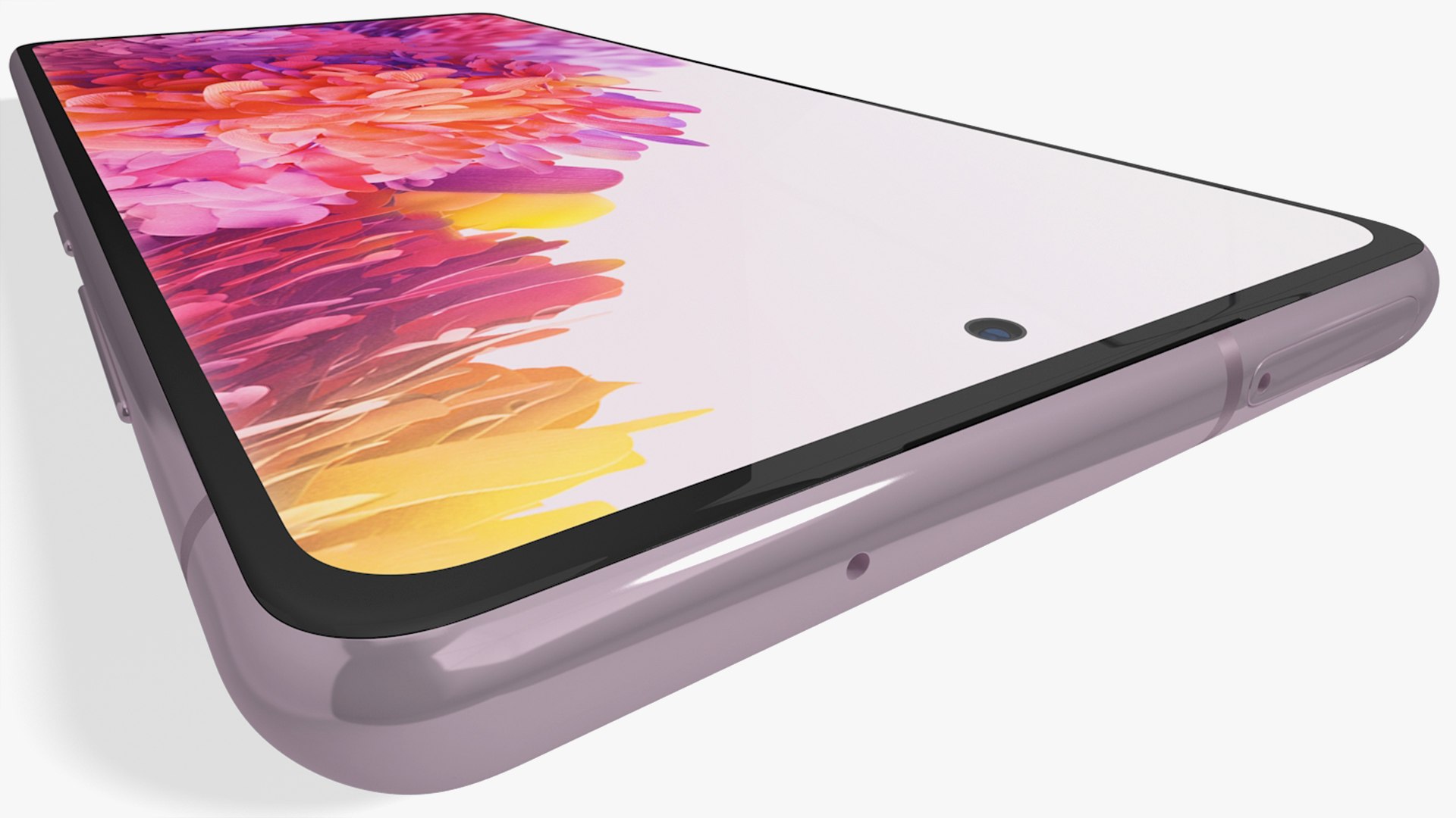 3D realistic samsung galaxy s20 model - TurboSquid 1616799