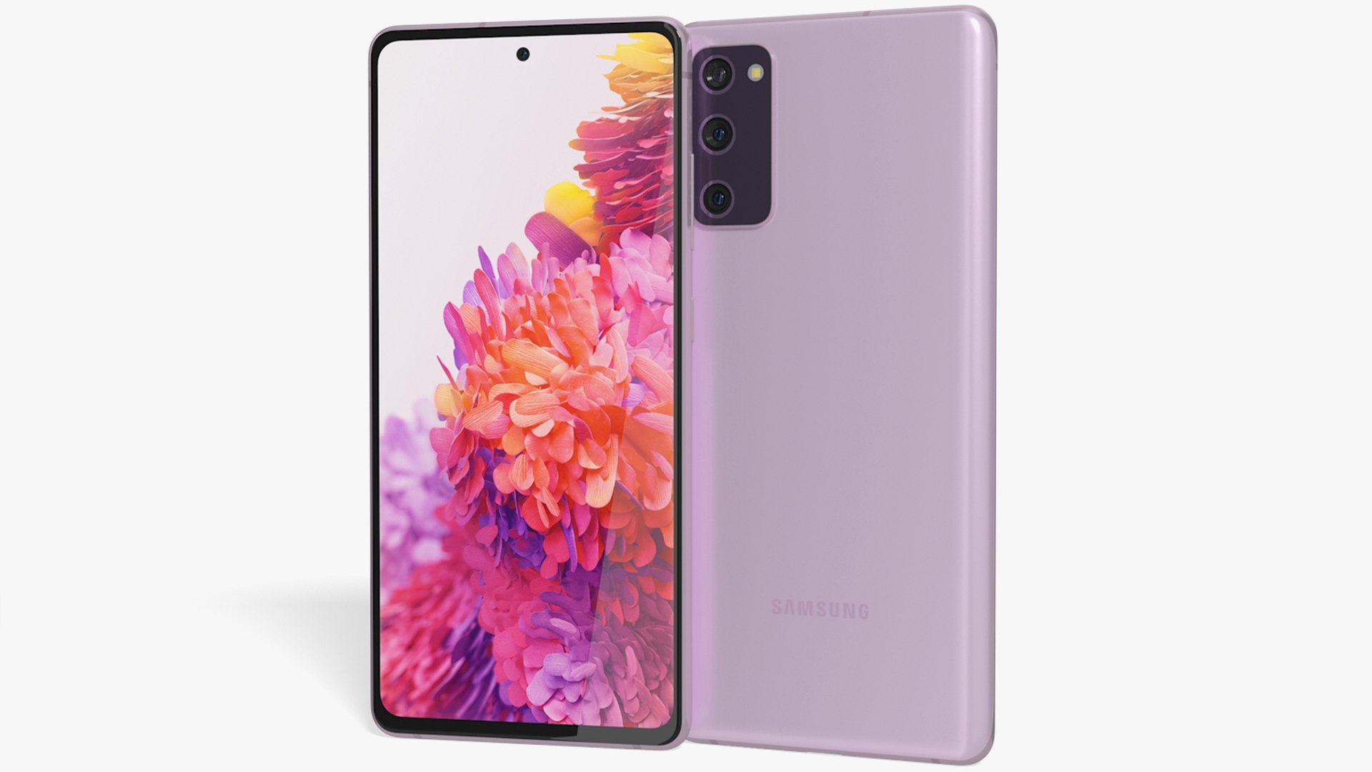 3D realistic samsung galaxy s20 model - TurboSquid 1616799