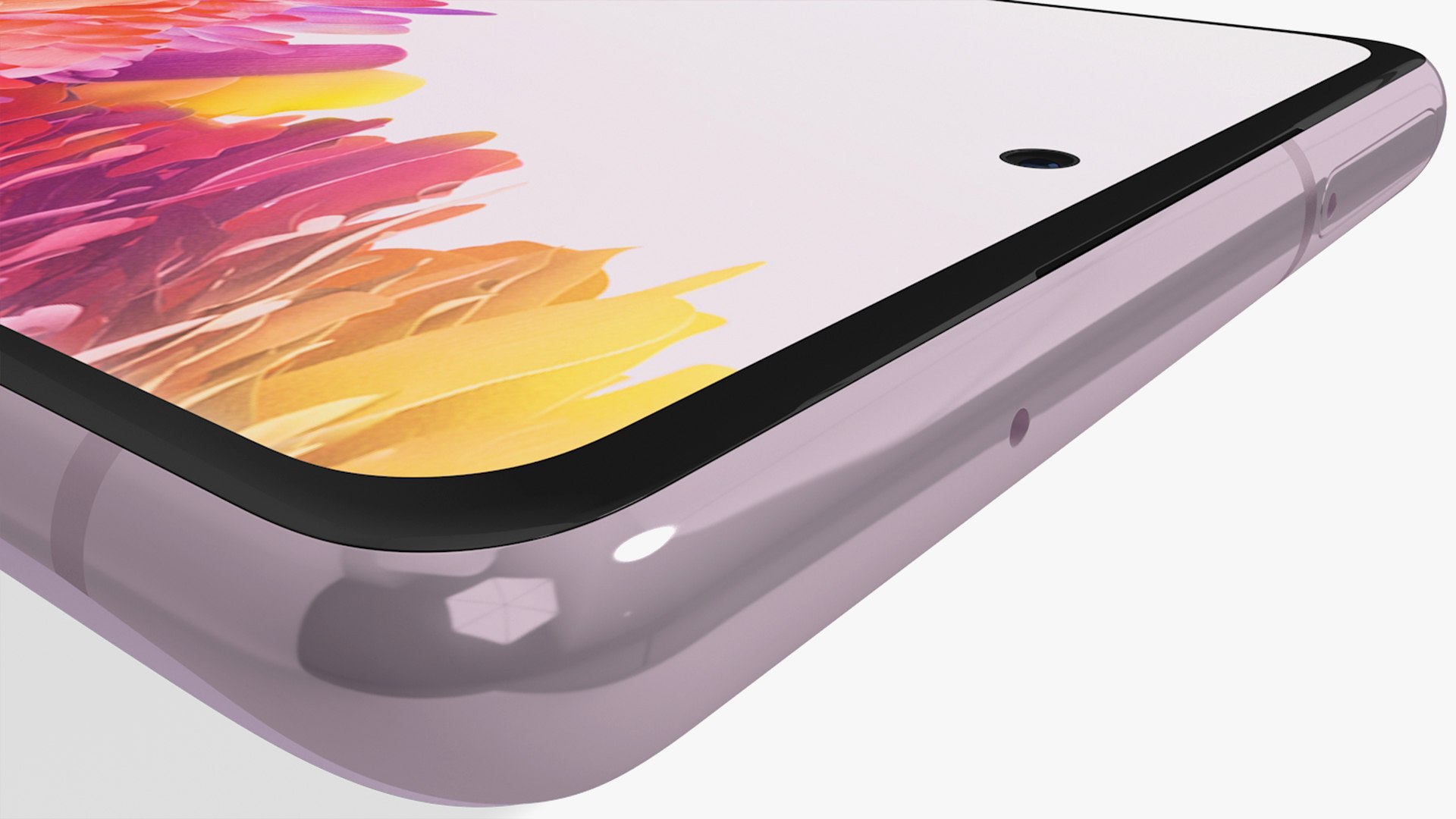3D realistic samsung galaxy s20 model - TurboSquid 1616799