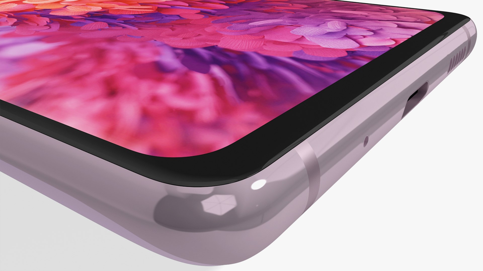 3D realistic samsung galaxy s20 model - TurboSquid 1616799