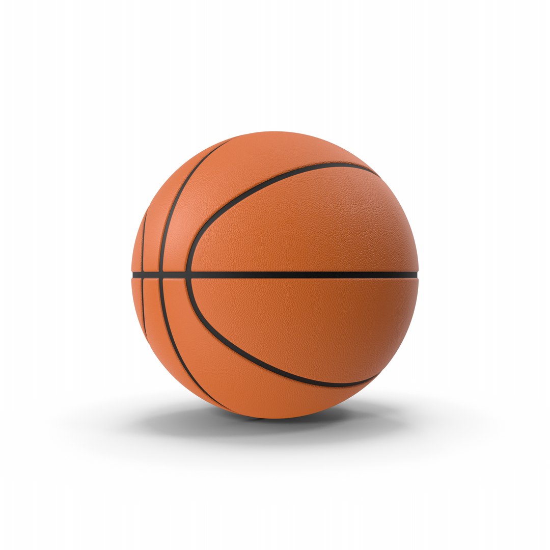 3D Basketball Ball - TurboSquid 2093990
