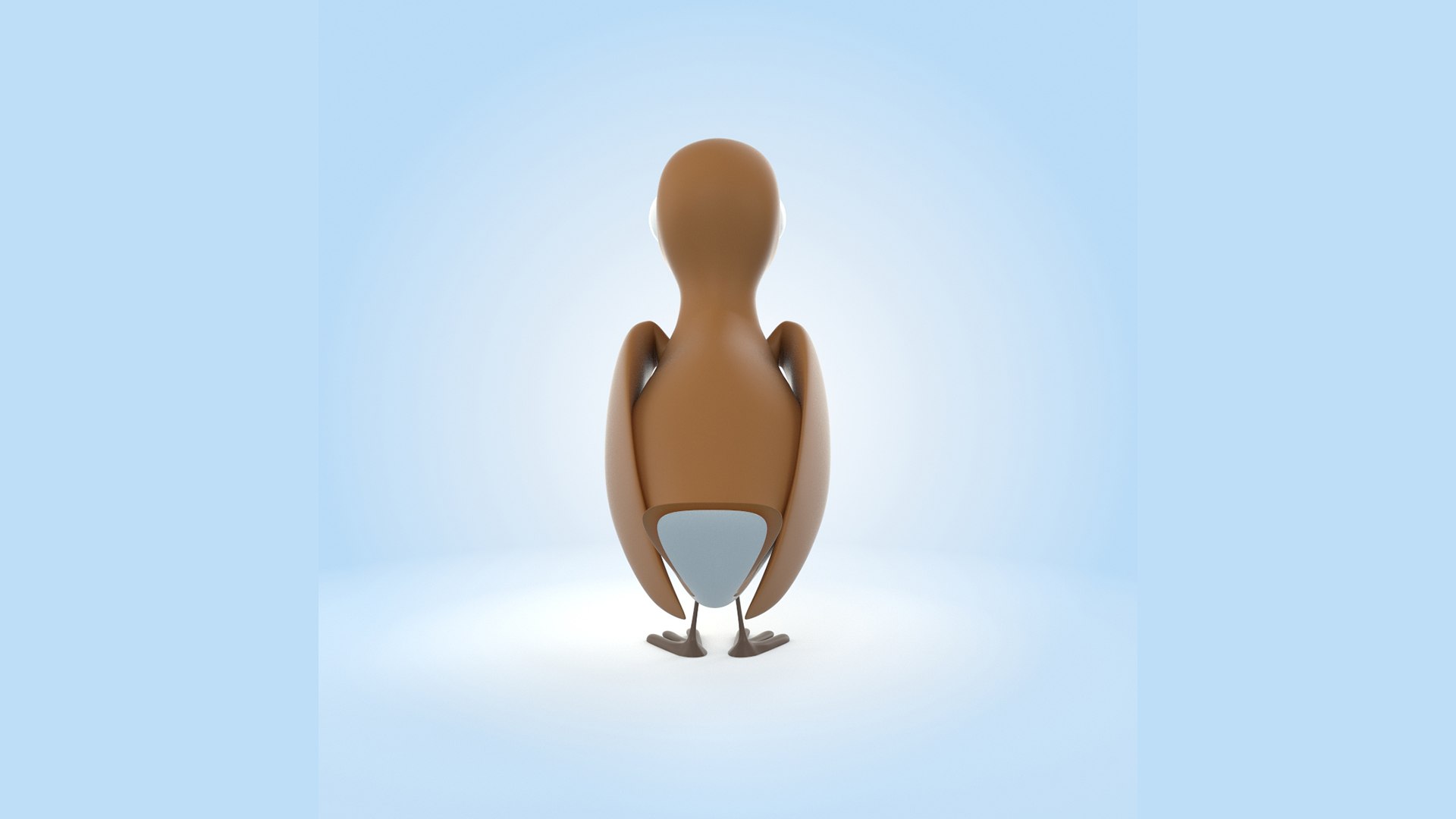 Robin Bird 3D model - TurboSquid 2015041