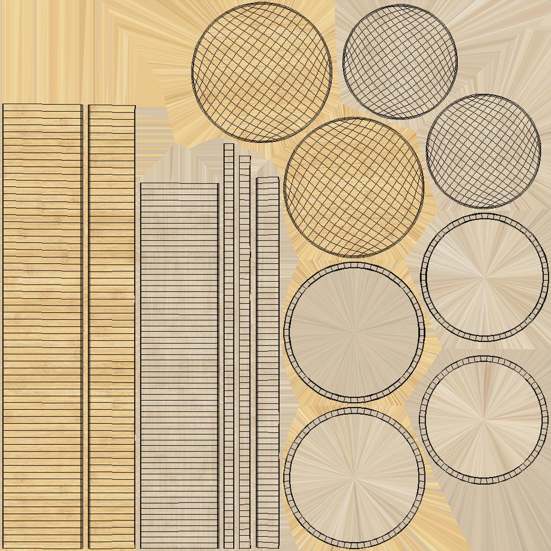 3D Matcha Tea Set - TurboSquid 2128329