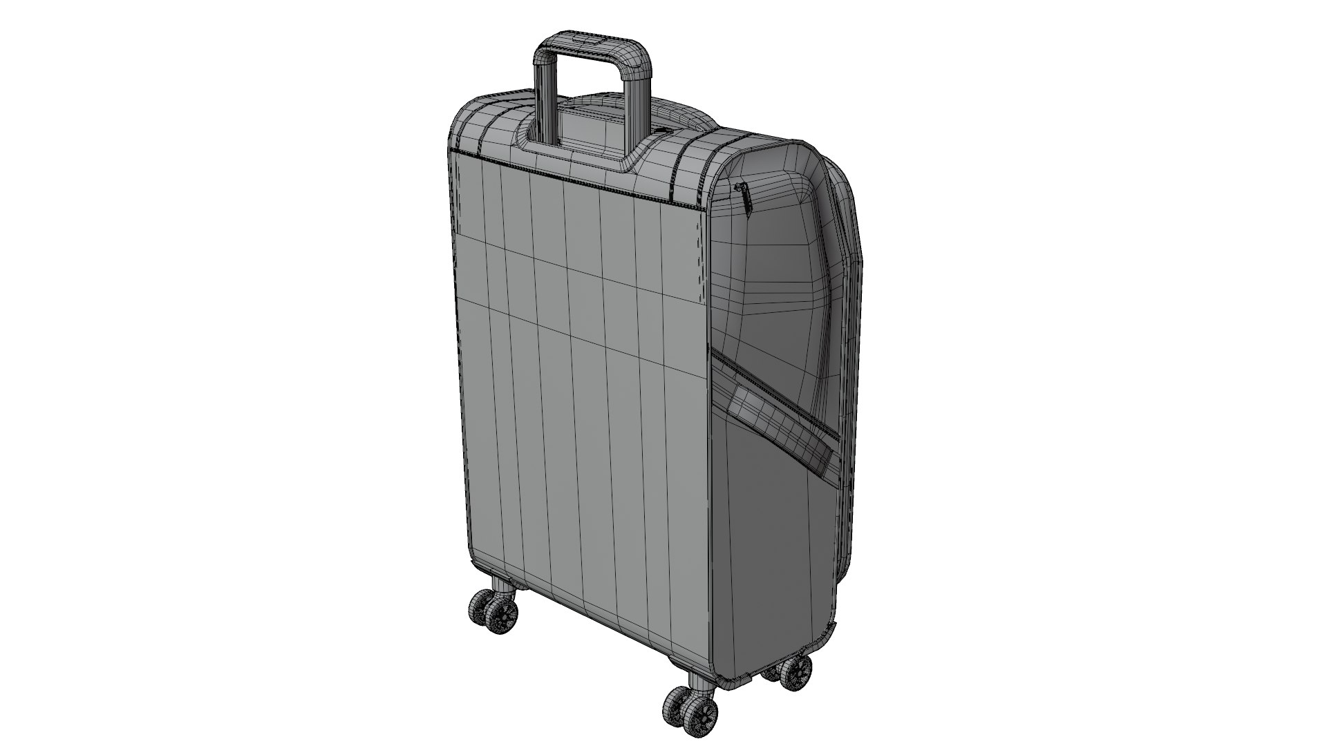 3D Model Luggage - TurboSquid 1970623
