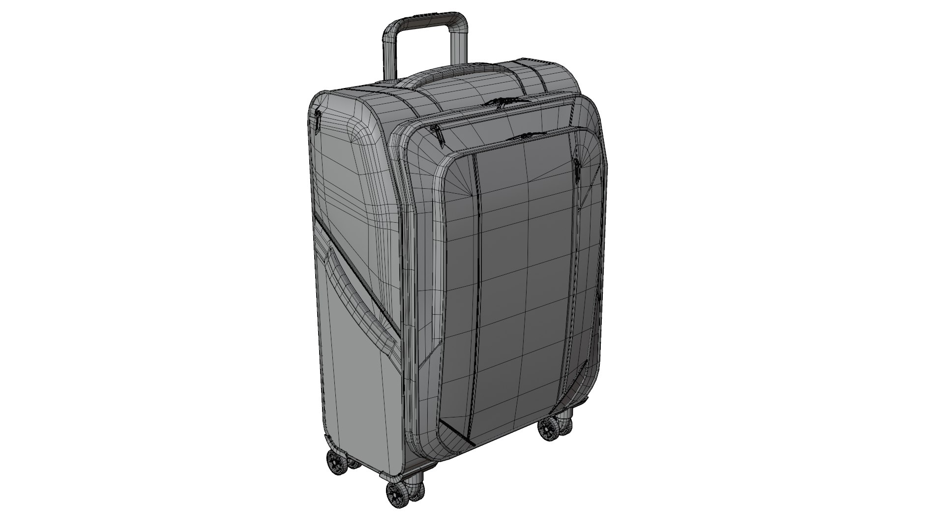 3D Model Luggage - TurboSquid 1970623